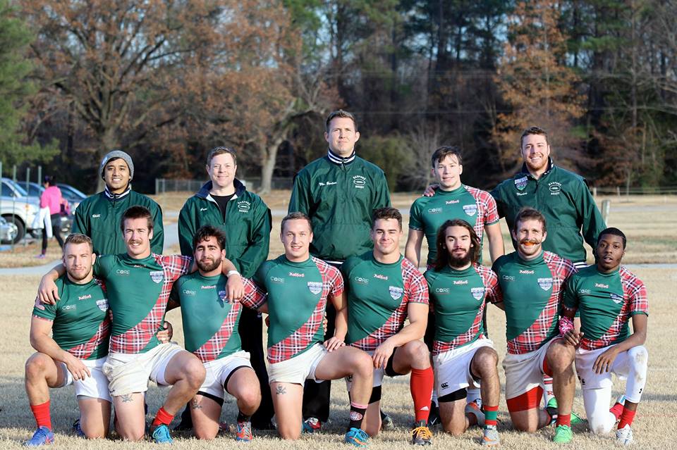 Men's Rugby Scholarship Donation Page - Radford University