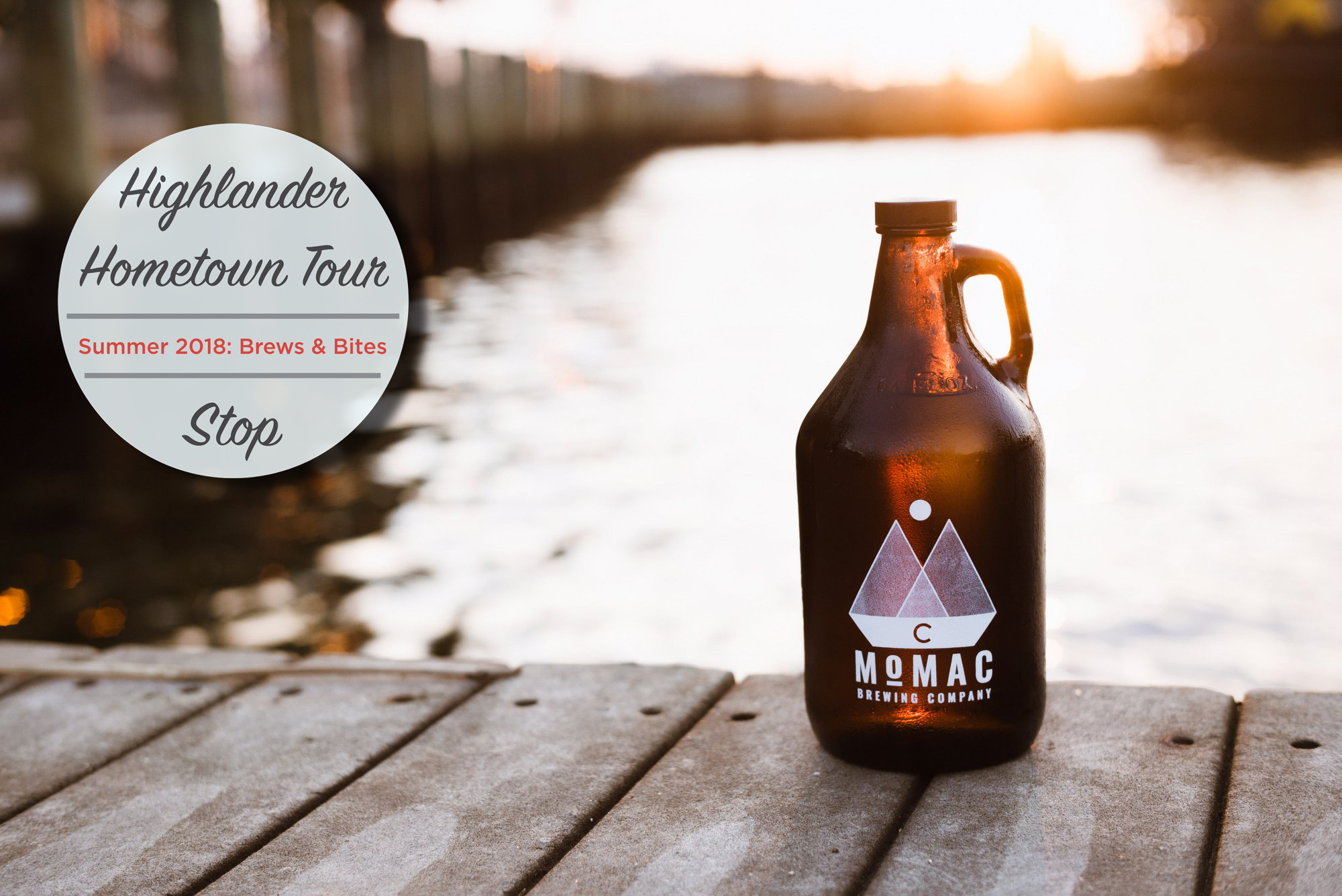 Radford Day at MoMac Brewing Company - Radford University